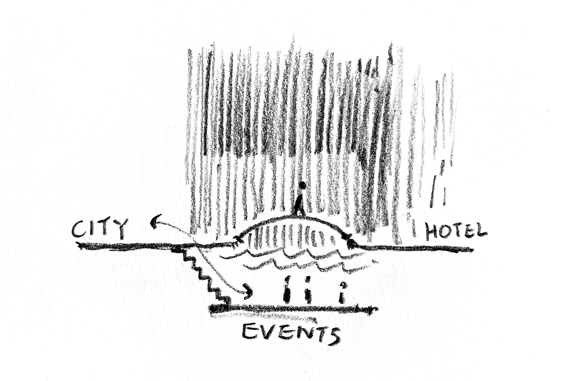 BIRDGE HOTEL – XING DESIGN