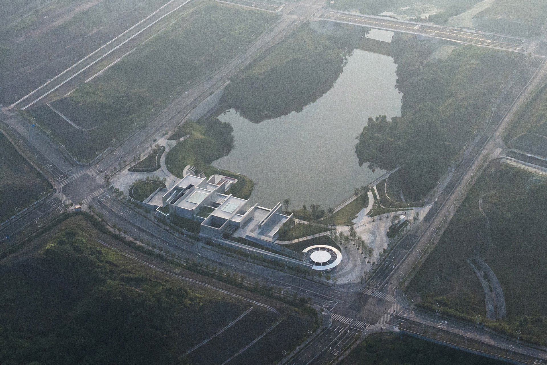 AI PARK – XING DESIGN