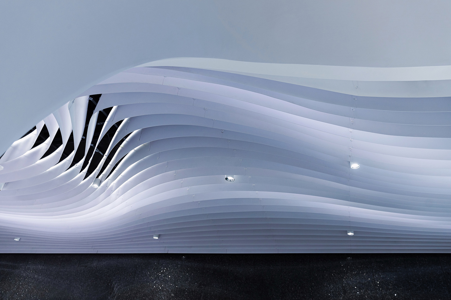 YUYUAN STATION – XING DESIGN