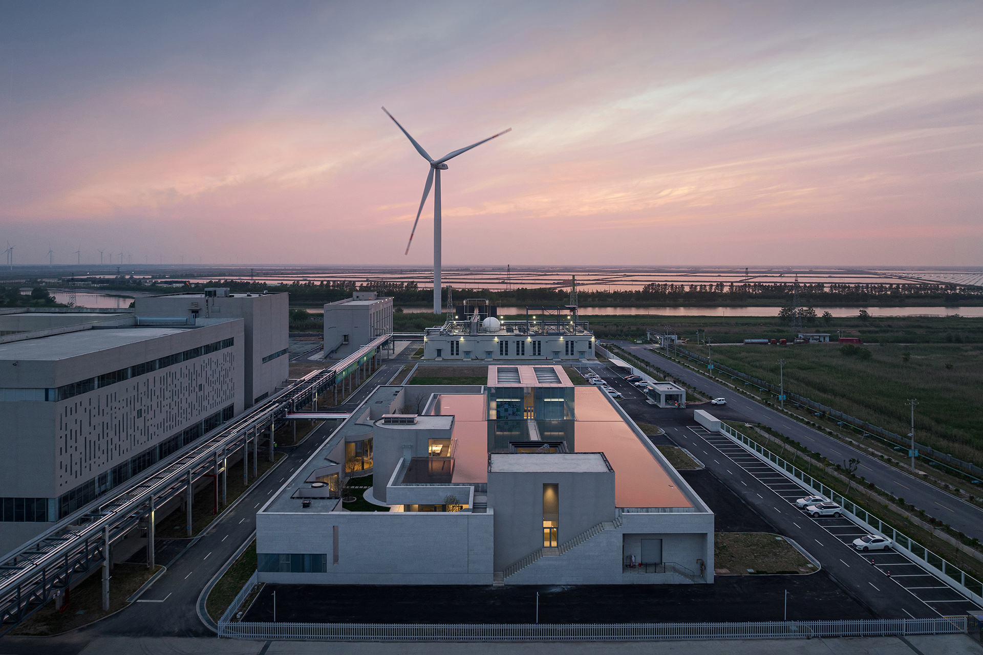 BLUEPHA BioFAB – XING DESIGN